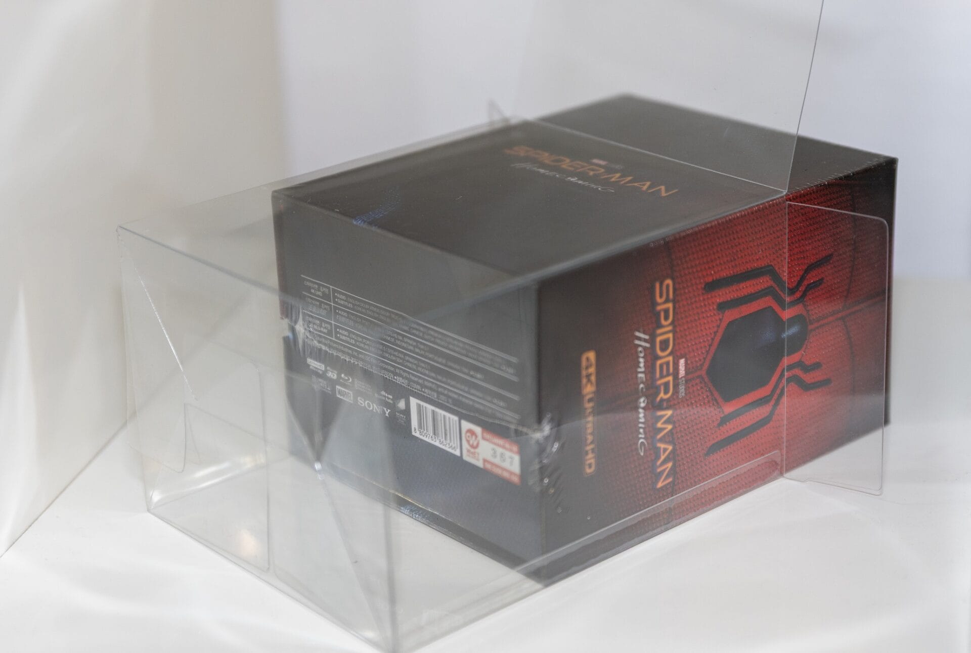 Weet Collection One Click Box Set Schutzhülle - Filme-Sammler Shop